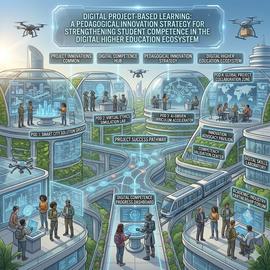 Direktorat Inovasi Pembelajaran Digital
